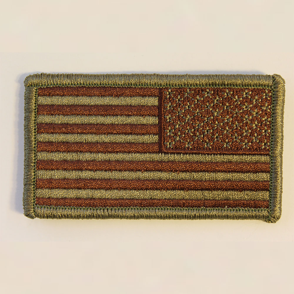 Air Force OCP Flag - Thomas Nametags